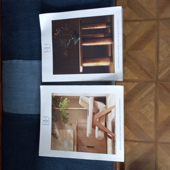 Restoration Hardware | Accents | Restoration Hardware Fall 223 Catalogs ...